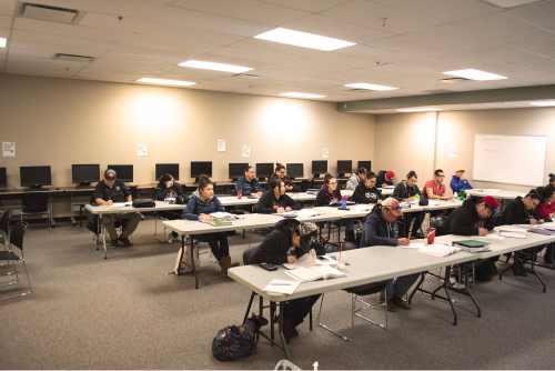 Niitsitapi Teacher Education Program (NTEP) | Program | Red Crow Community College